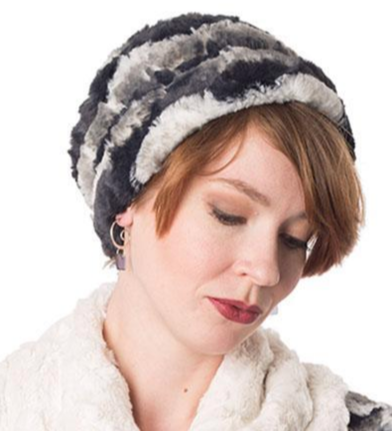 Pandemonium hat, pillbox – Belle Starr
